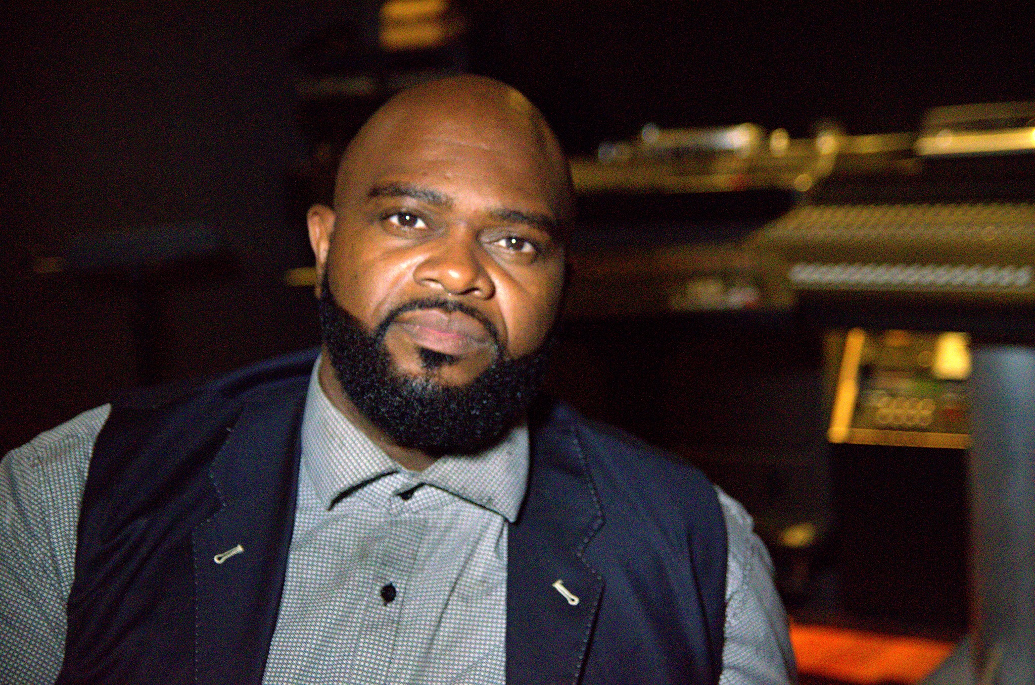 Marcell Russell (Vocals)